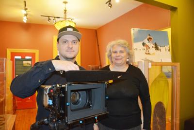 Craigleith Heritage Depot commissions films about community history