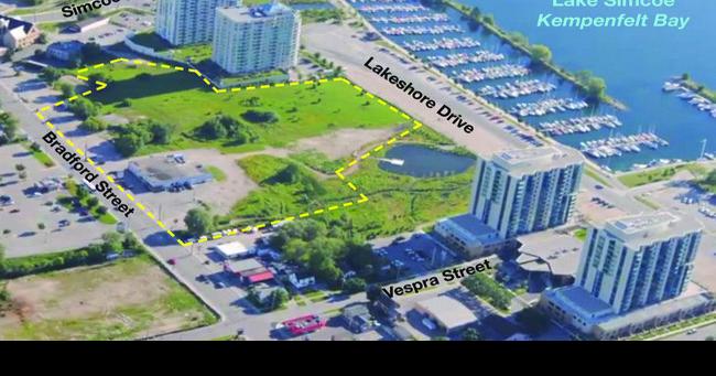 Revamped Harmony Village plan to be unveiled next week in Barrie
