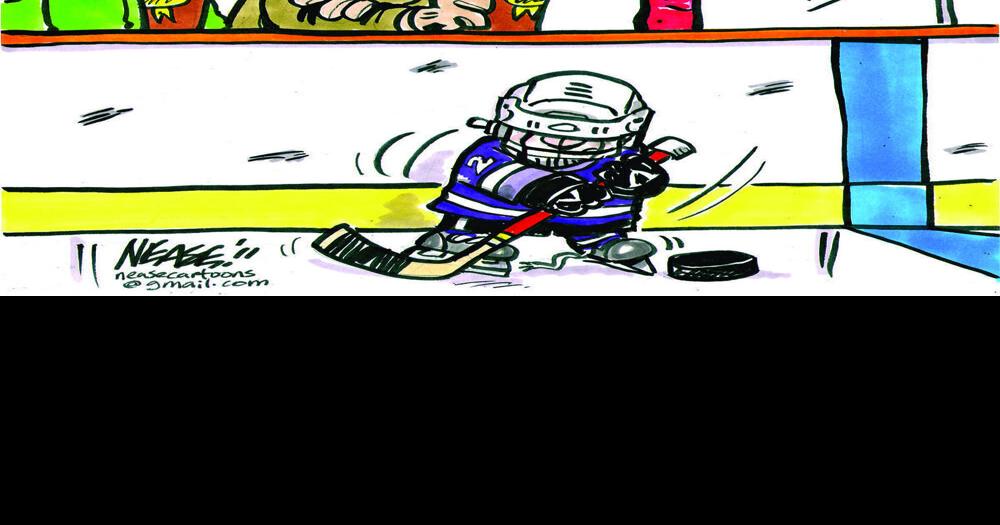 Cartoon - NEASE - Concussion