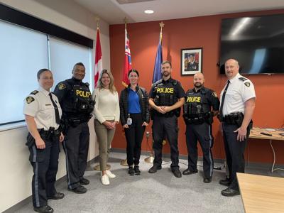 Orillia OPP gets $120K for Mobile Crisis Response Team