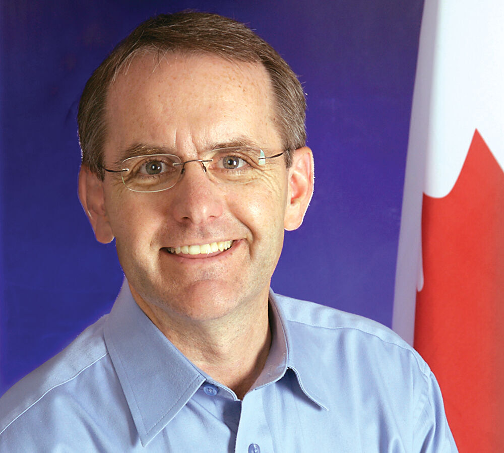Simcoe North MP Bruce Stanton opposes changing ‘O Canada’