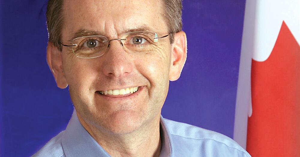 Simcoe North MP Bruce Stanton opposes changing ‘O Canada’