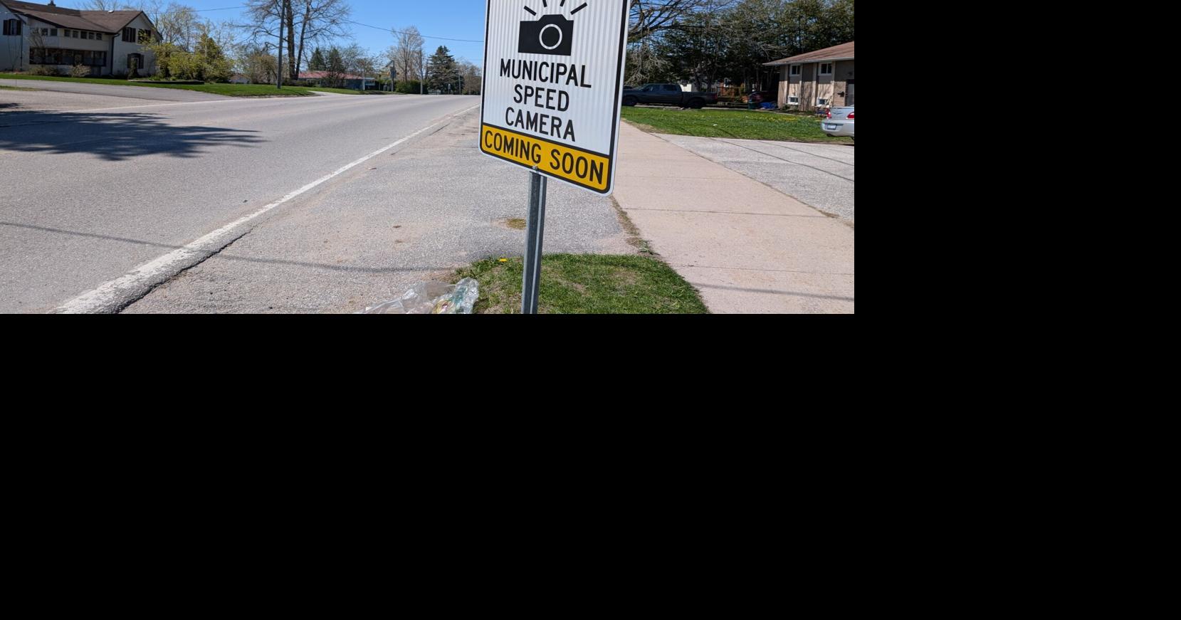 Orillia to install Automated Speed Enforcement cameras