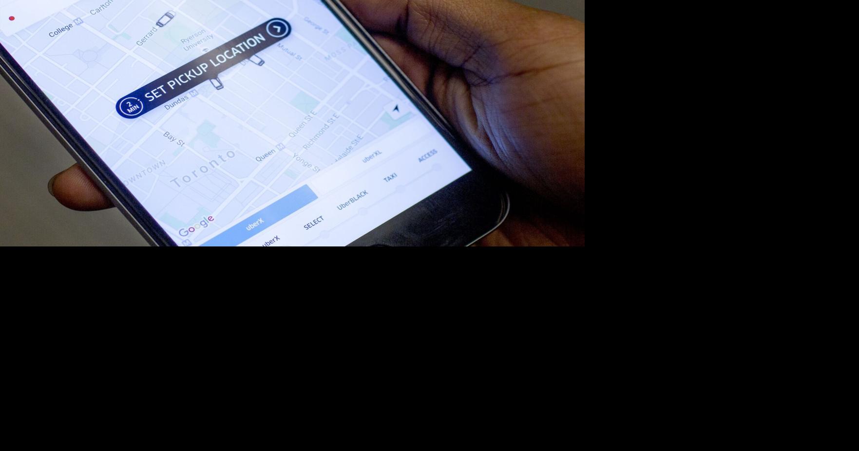 Barrie reviewing taxi bylaws for Uber regulation