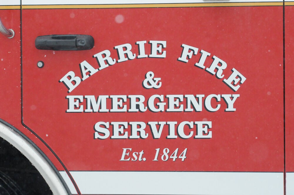 Barrie fire department searching for five new recruits
