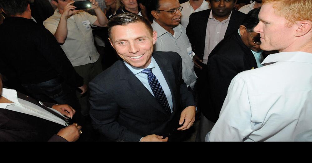 UPDATED: Barrie MP Patrick Brown enters Ontario PC leadership race