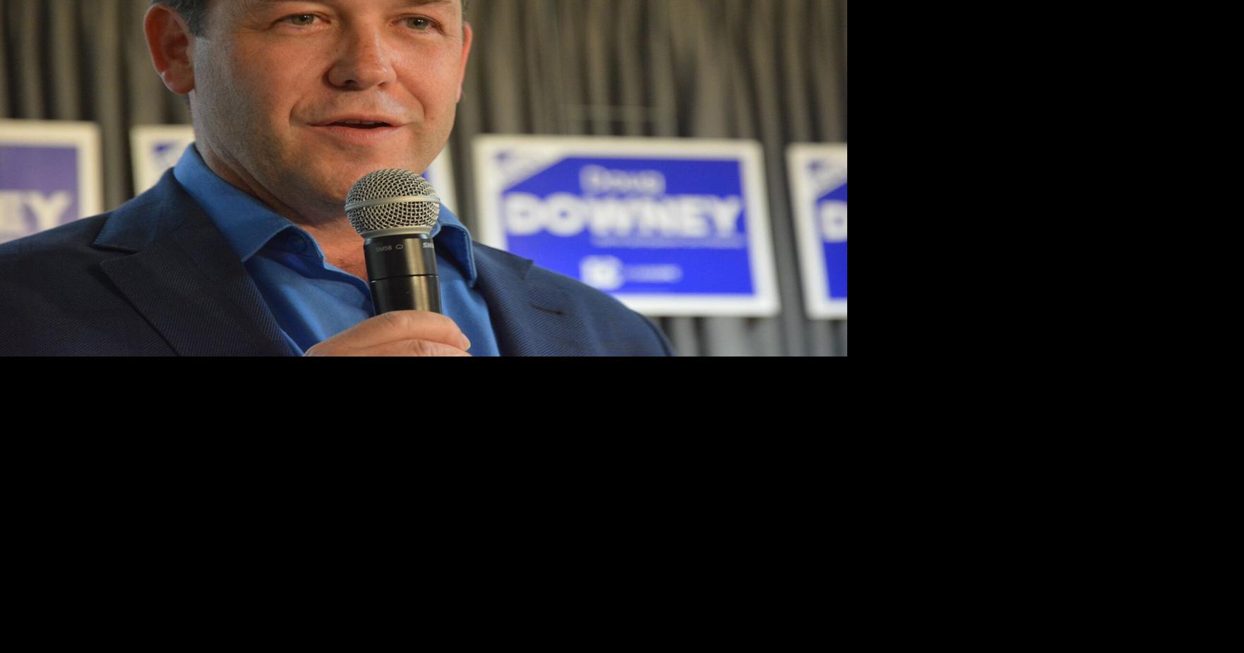 PC's Doug Downey elected in Barrie-Springwater-Oro-Medonte