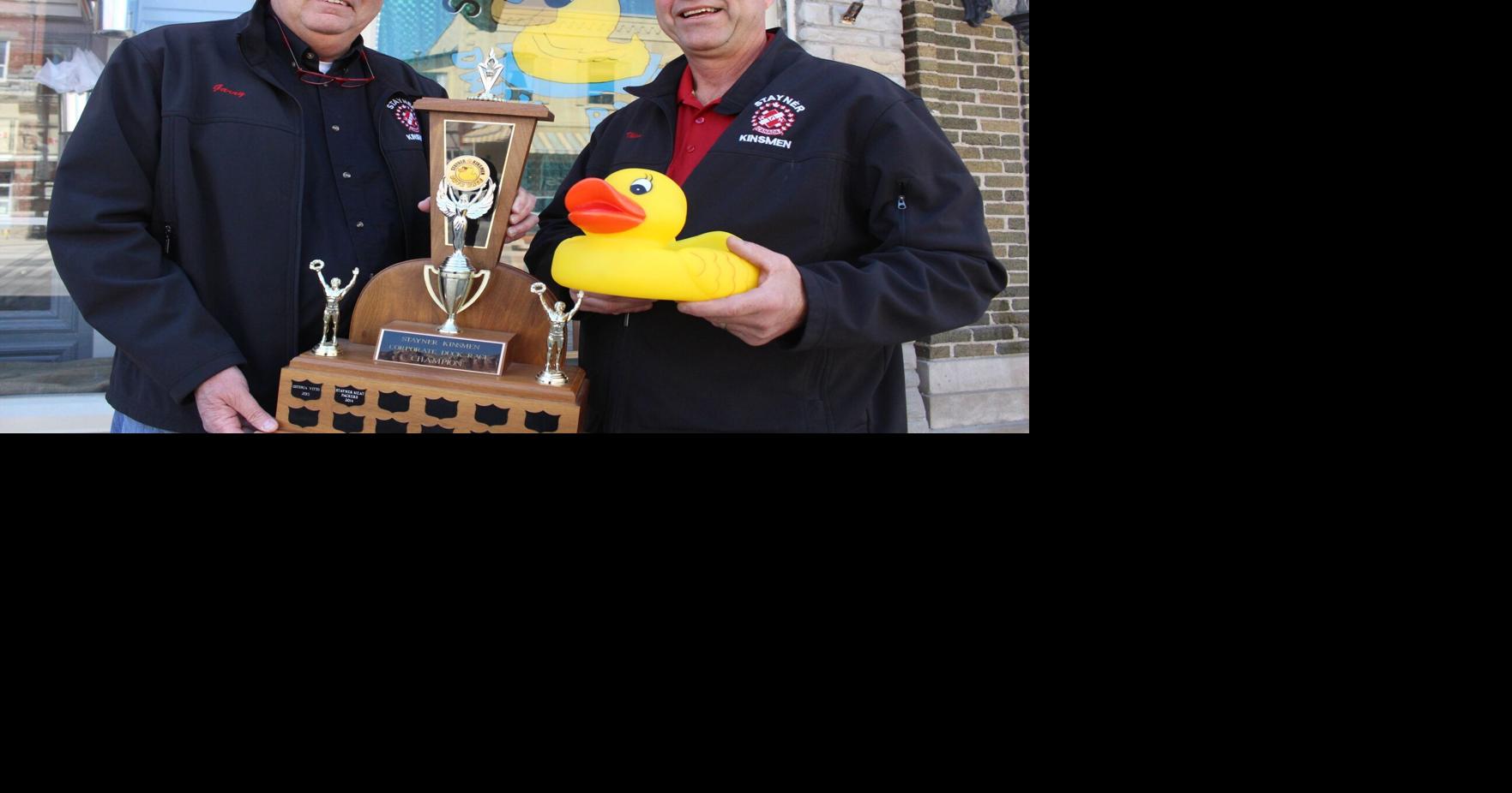 Countdown is on for Stayner Duck Race