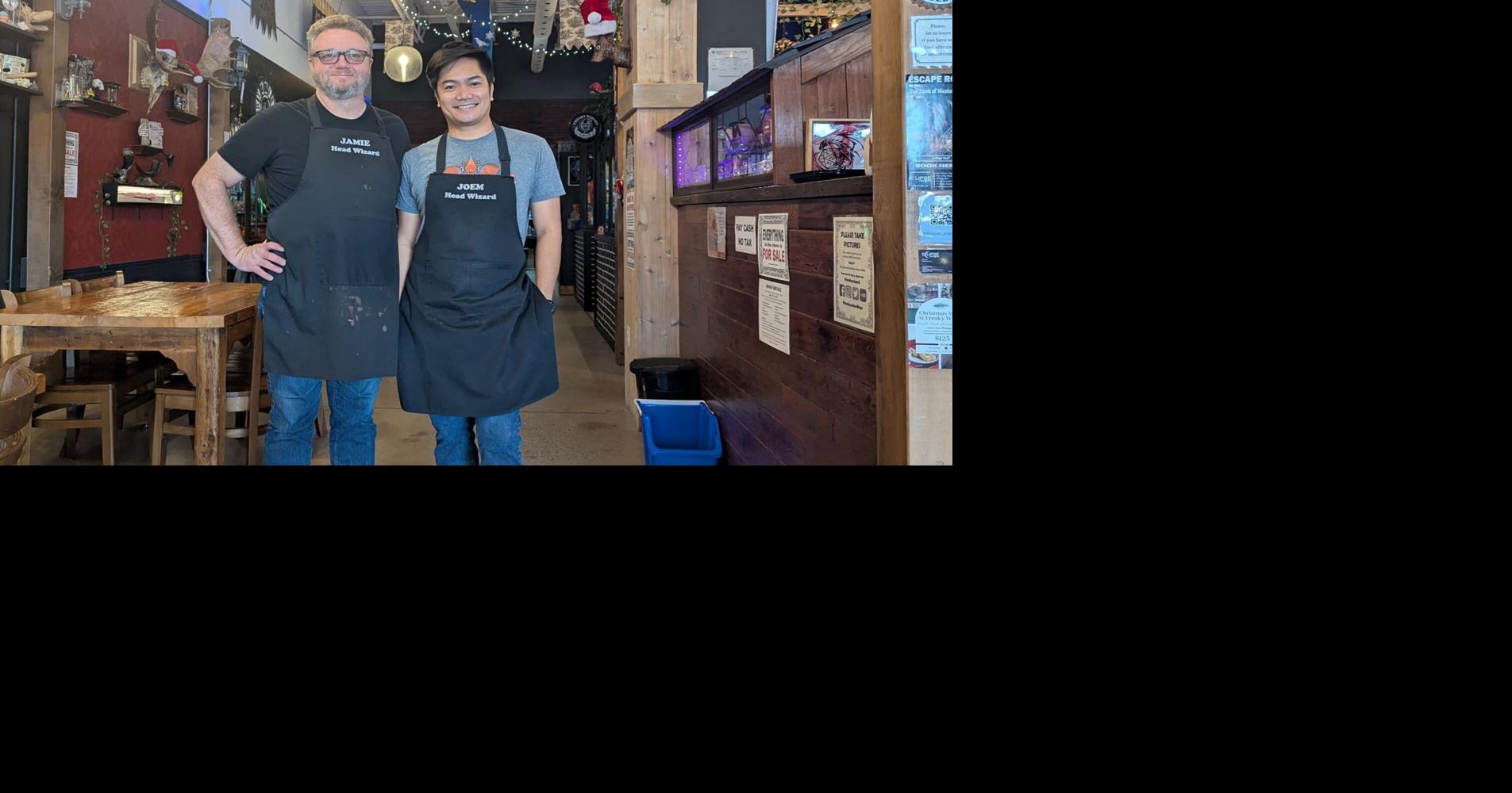Popular board game cafe Freaky Wizard to close