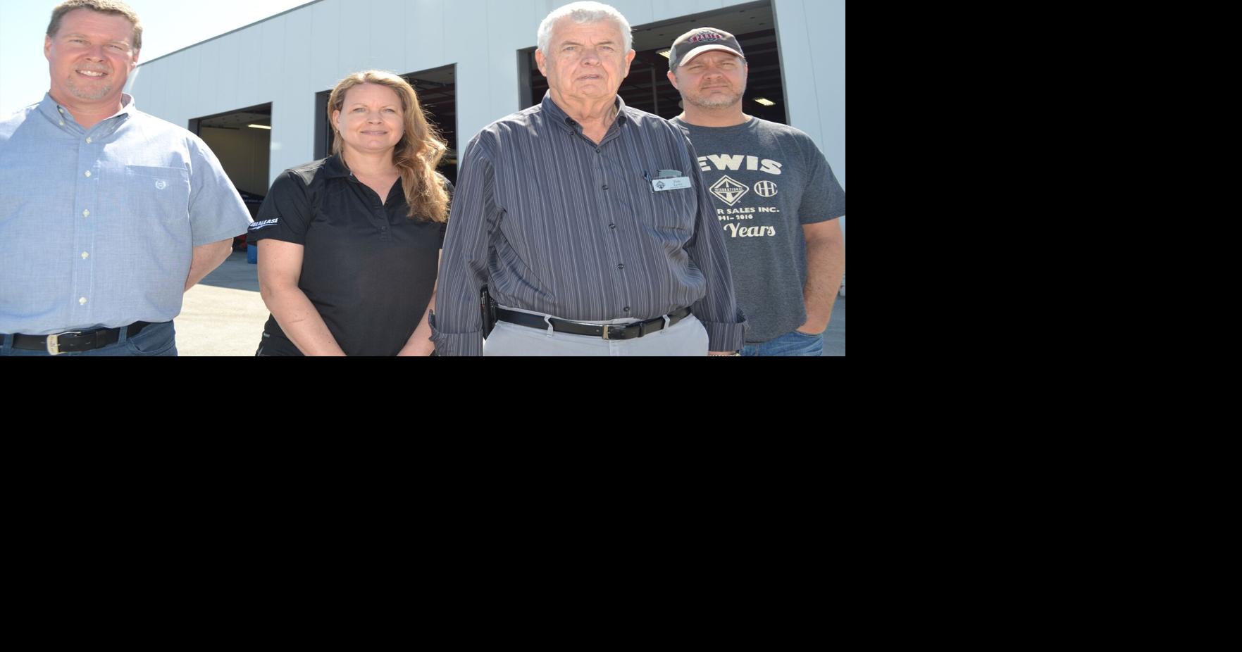 Lewis Motors in Collingwood celebrates 75 years in business