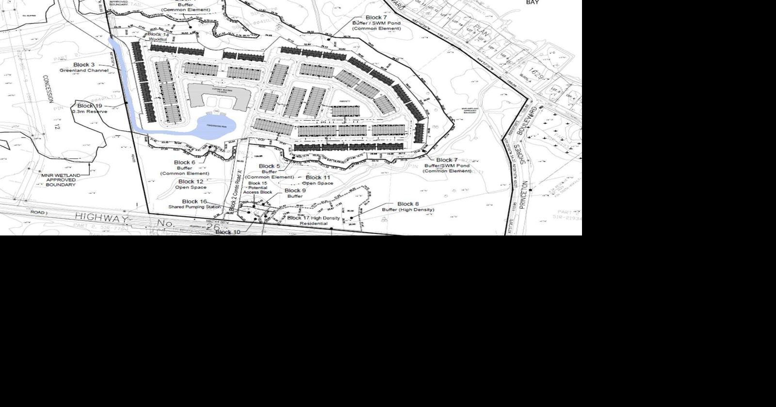 West-end Collingwood development gets plan extension