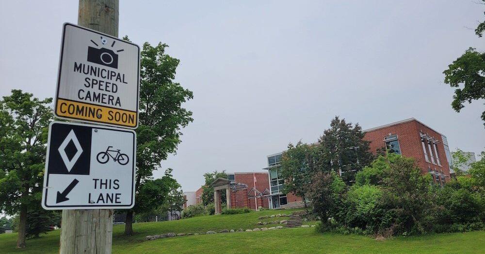 Midland installing speed cameras in two locations