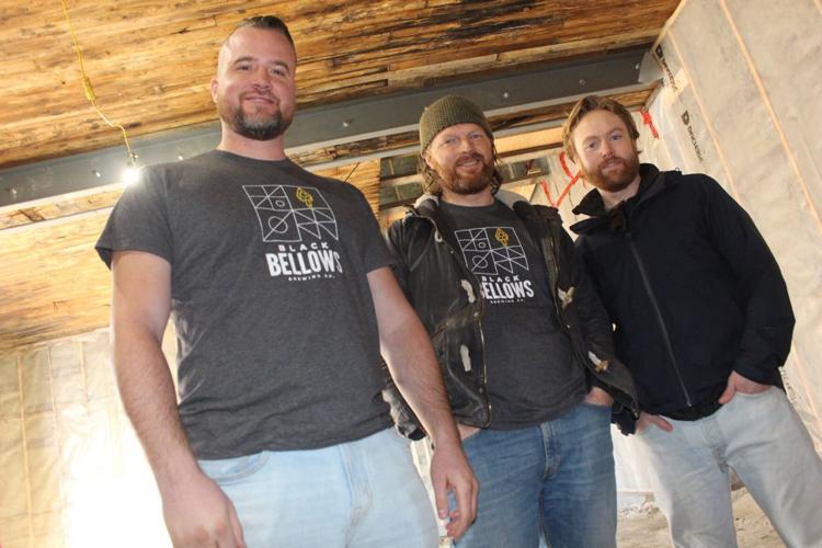 Black Bellows team forges new use for downtown Collingwood auto shop