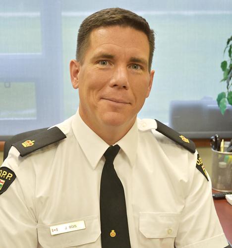 Getting to know community priority for new OPP boss