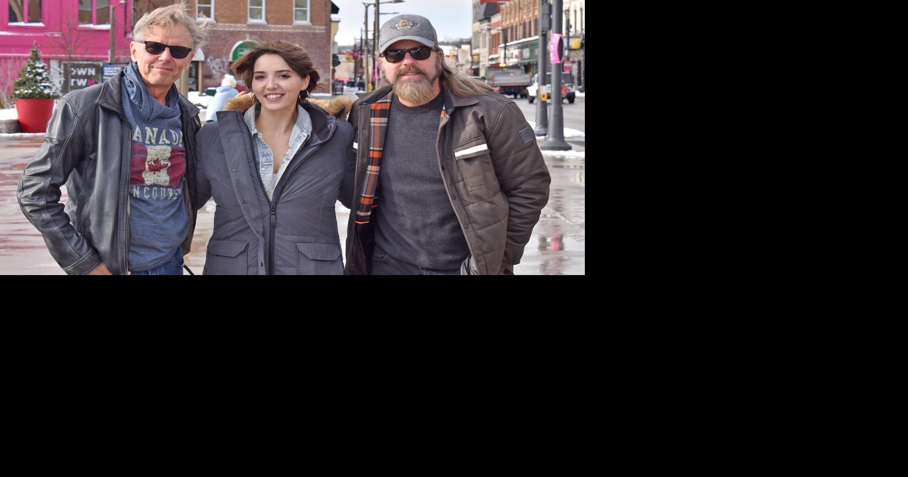 Jason McCoy attends table reading of Barrie stage musical