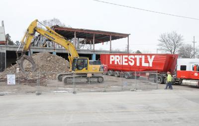 Station almost history