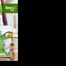 Barrie Walmart offering online grocery shopping