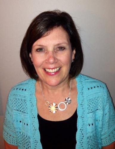 Cheryl Graham performing as part of Seniors Serenade