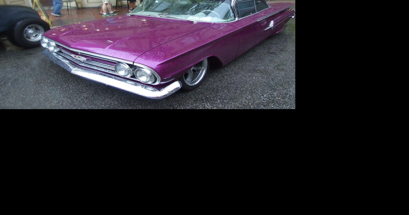 Orillia hosts 18th-annual downtown car show