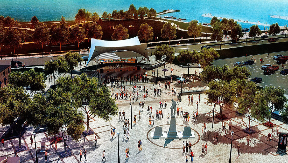 Barrie’s Meridian Place development could cost $1 million more
