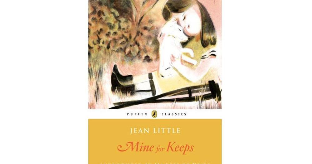 Classic book “Mine For Keeps” praised by reviewer
