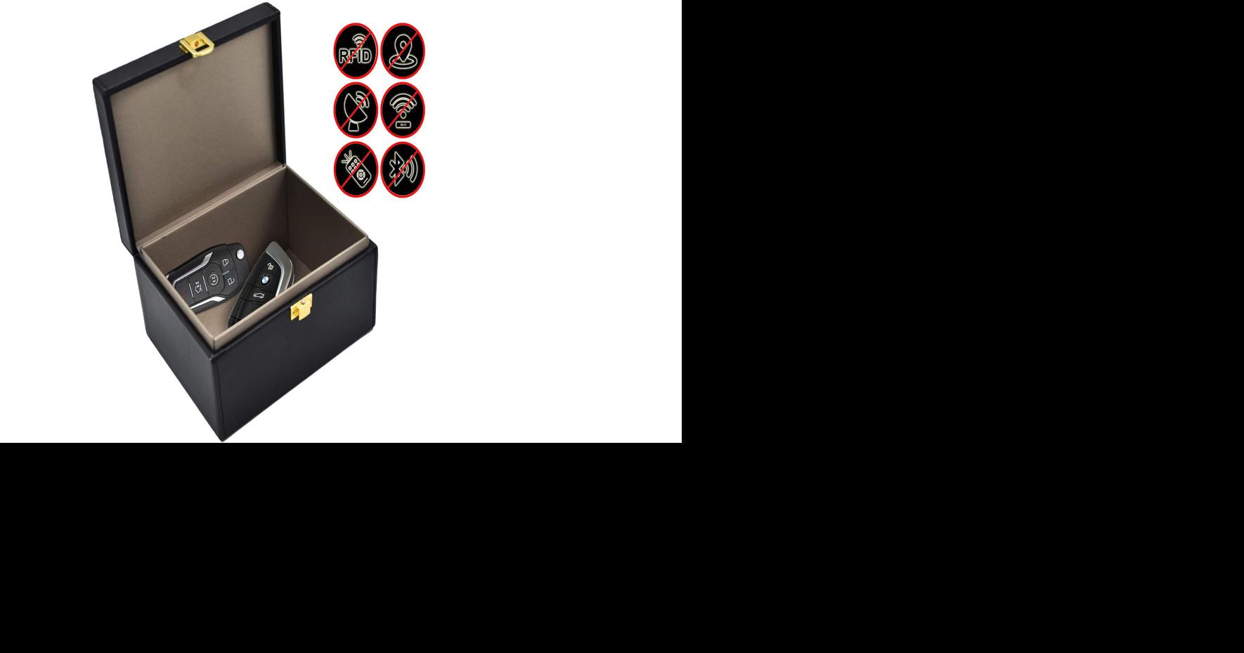 Here's how to protect your vehicle from a keyless theft