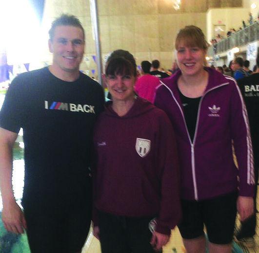 Orillia swimmers shine at provincials