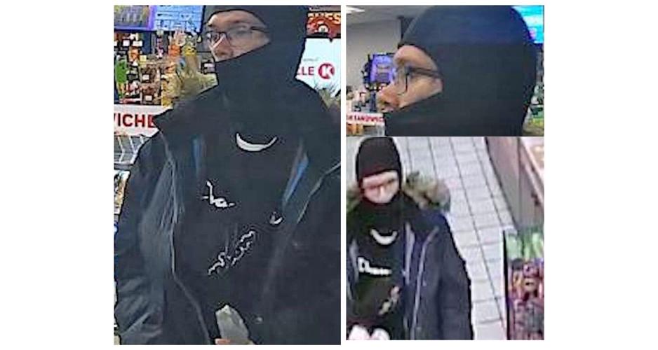 Barrie police searching for ‘dangerous’ weekend shooting suspect