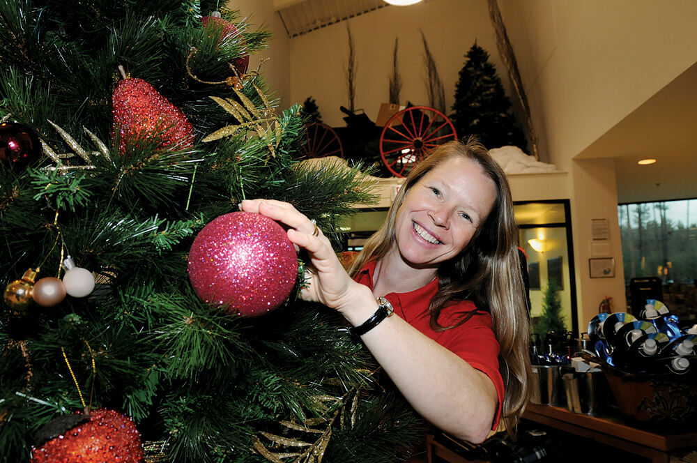 Christmas craft shows in Barrie this weekend