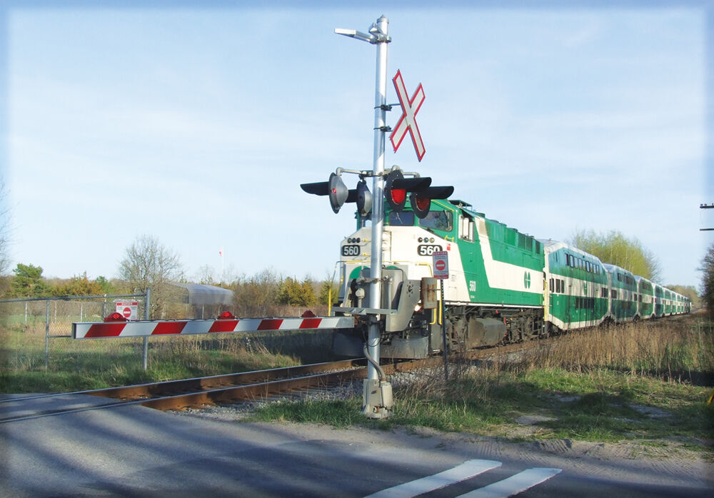 Two sites in running for Innisfil GO station