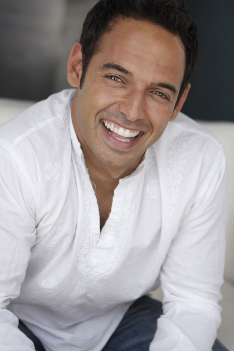 Shaun Majumder ready for Barrie comedy fest