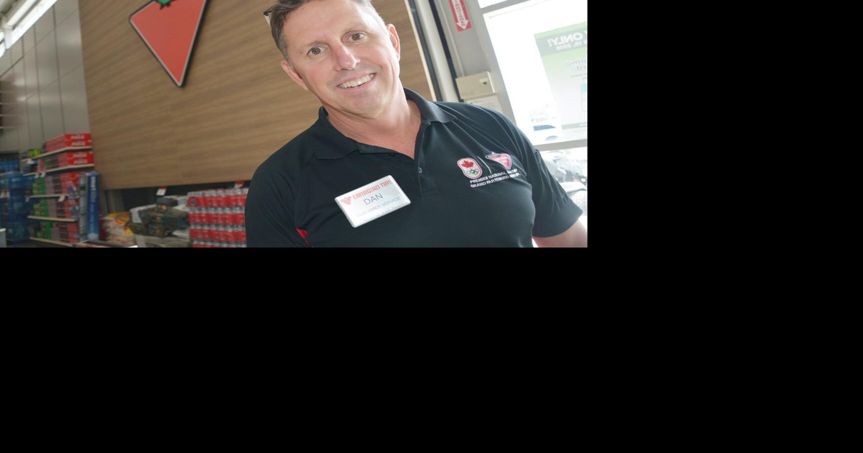 Collingwood Canadian Tire store gets a makeover