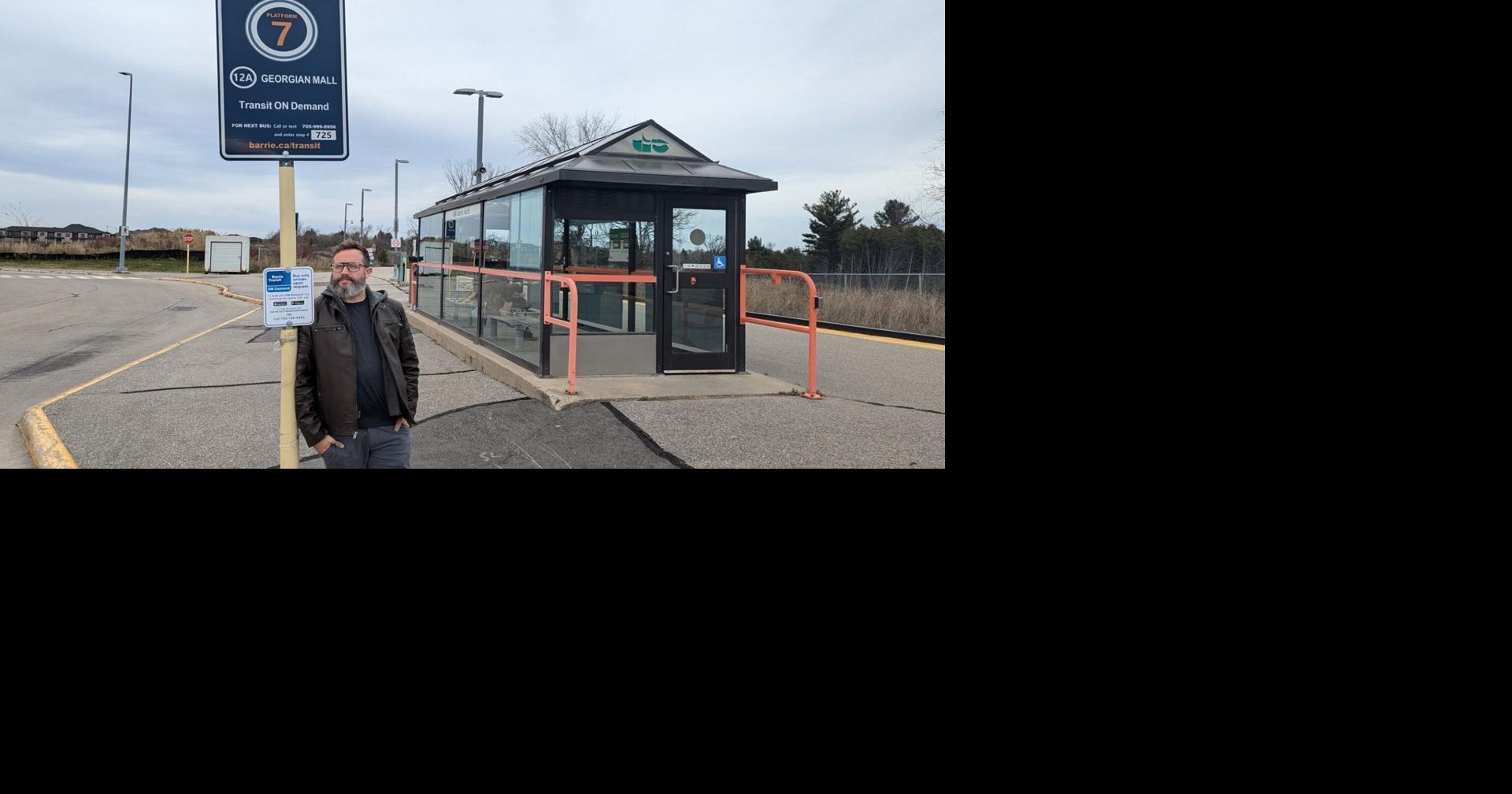 I rode Barrie Transit, here’s what I saw
