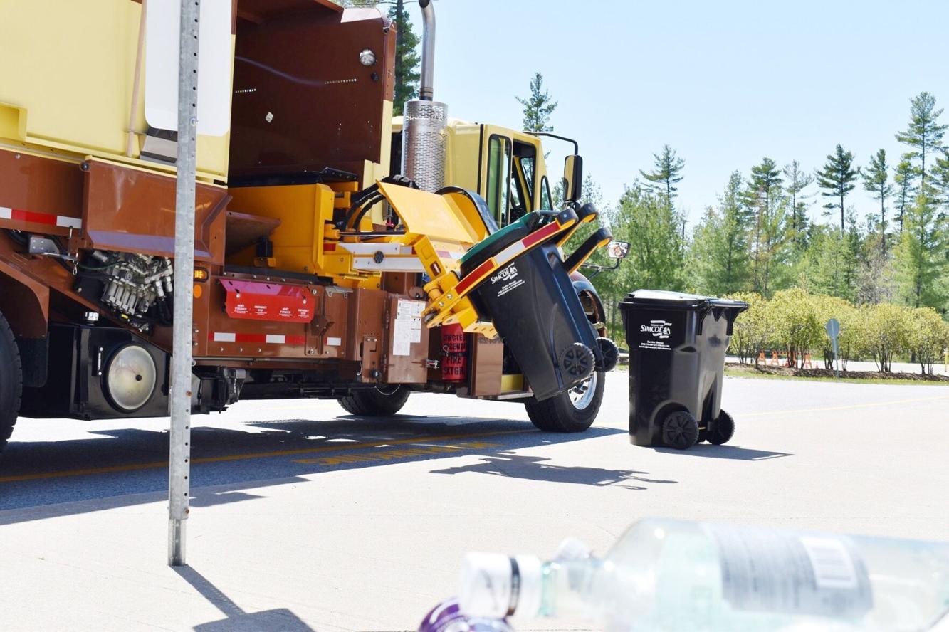Simcoe County introducing new waste collection zones