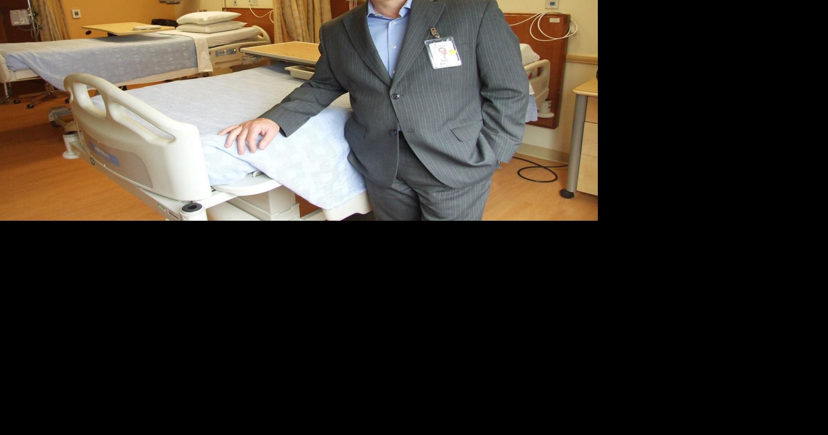 Orillia hospital celebrated for helping give the gift of life