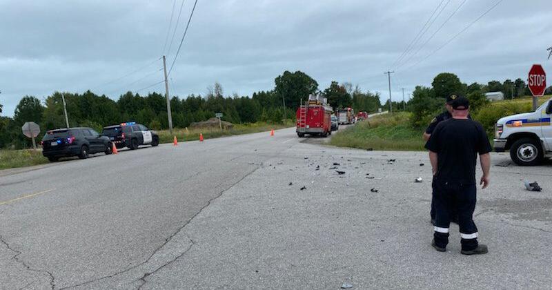 22-year-old Cookstown resident dead after collision in Oro-Medonte