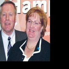 Morrison to carry NDP colours