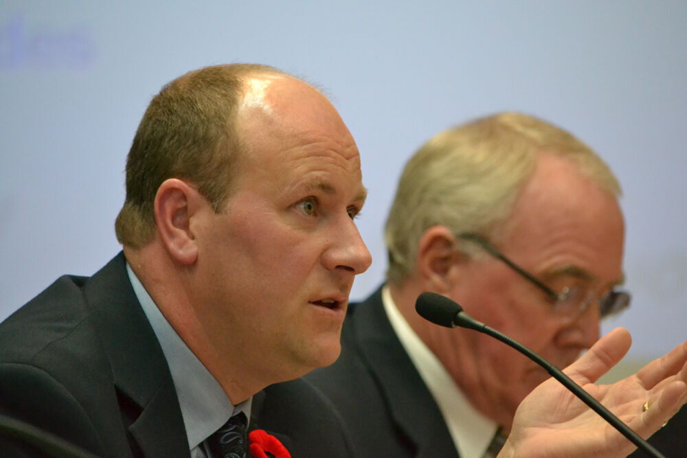 Hull seeks second term as Collingwood councillor