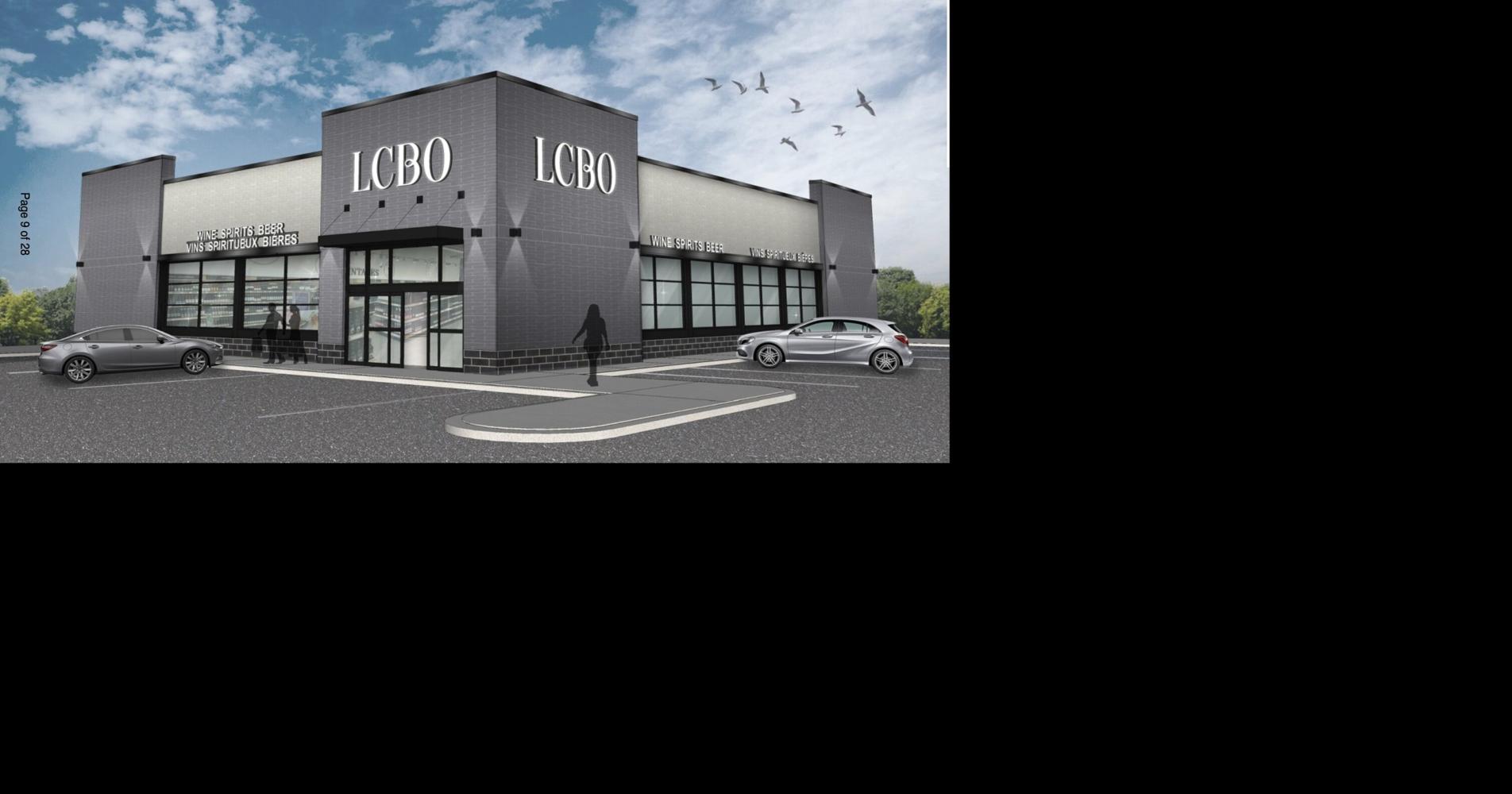 LCBO plans to open 2nd Alliston store — in Walmart plaza