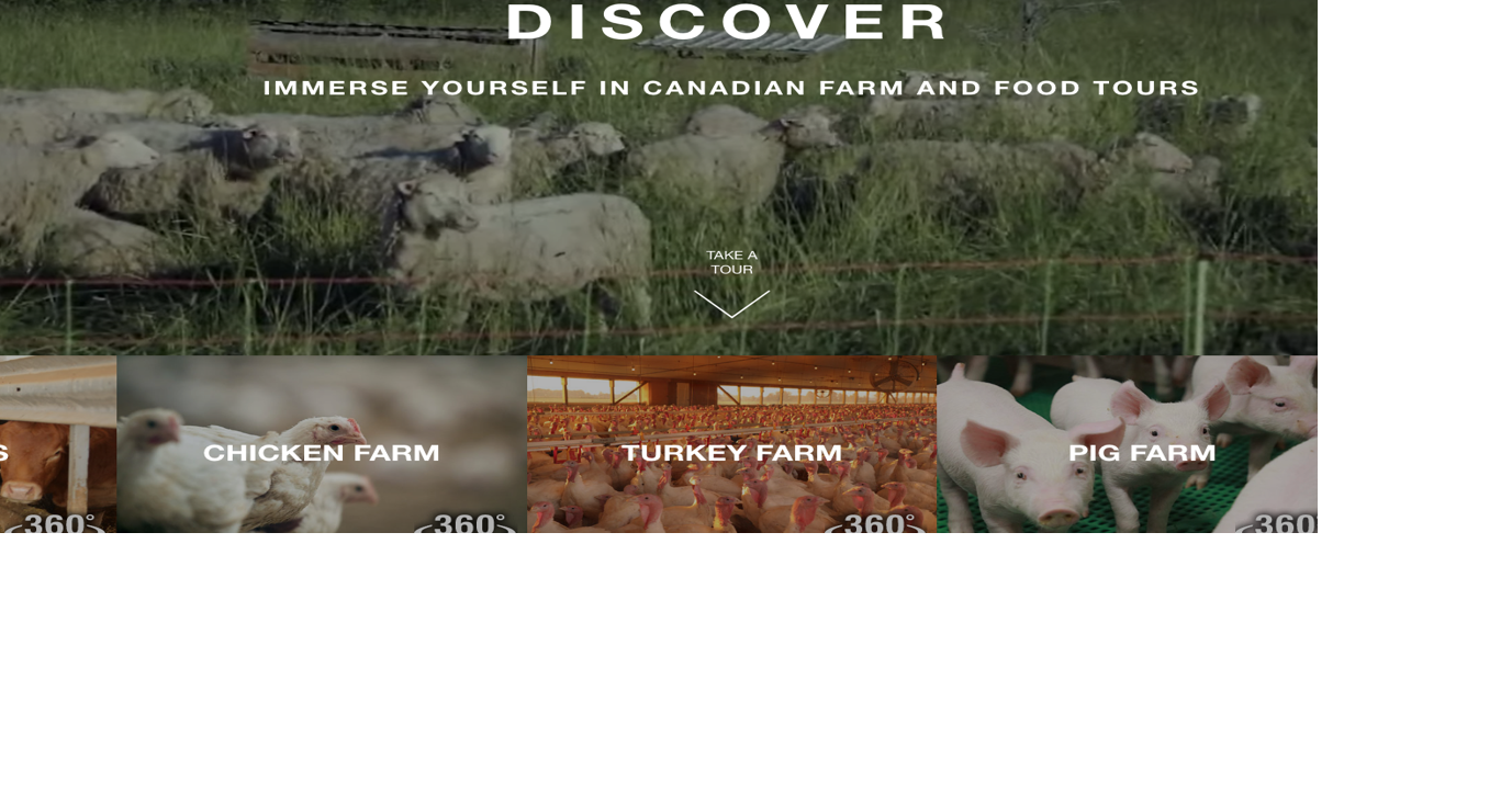 Visit Canadian farms right from home