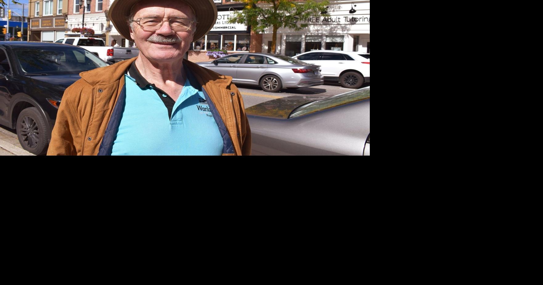 Municipal election campaign ‘dull, boring’