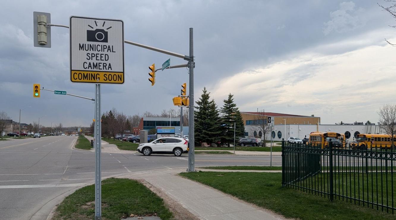 Barrie speed cameras are on the move. Where to next?
