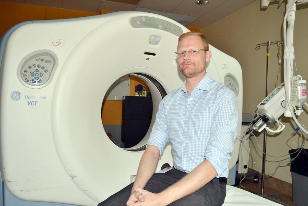 Shorter hospital wait times for scans outside Barrie
