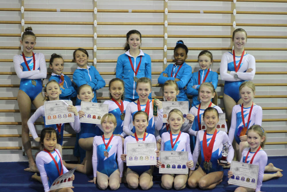 Stars shine in Niagara