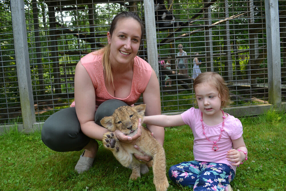Elmvale Zoo fundraiser helps Sick Kids