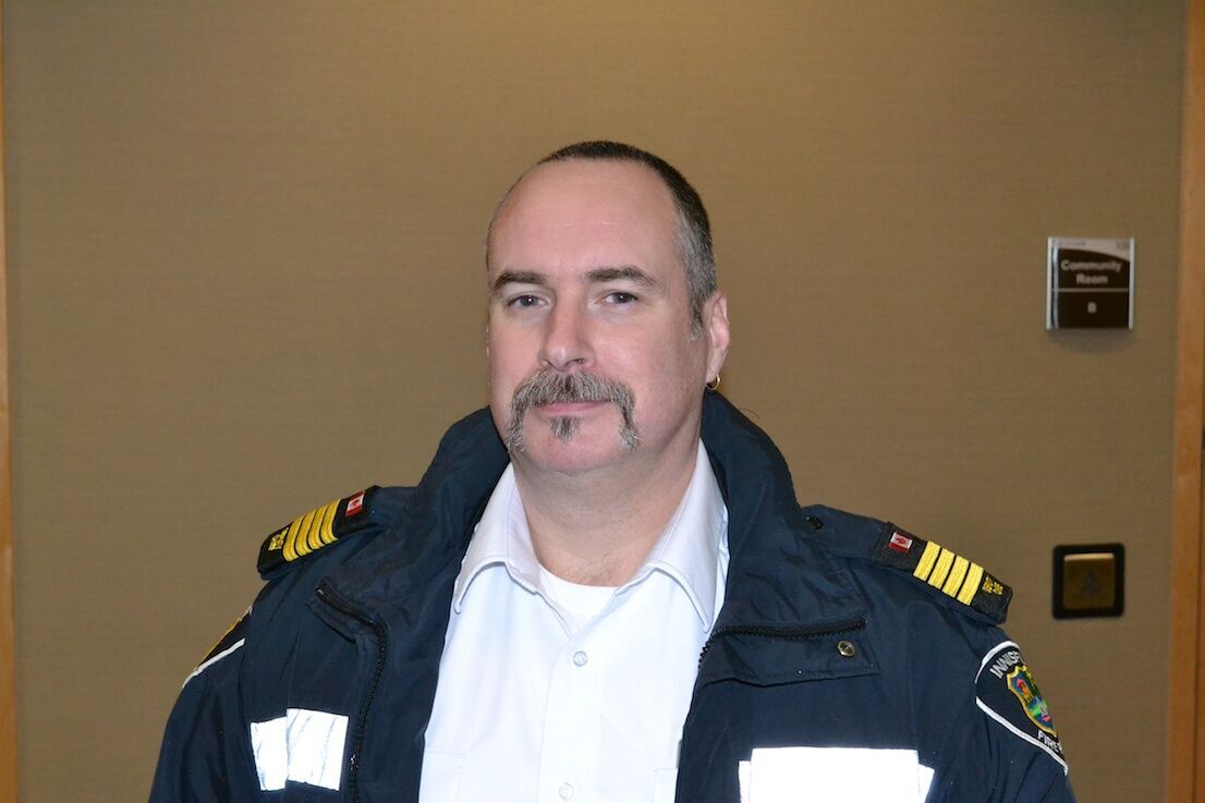 New deputy fire chief appointed in Innisfil