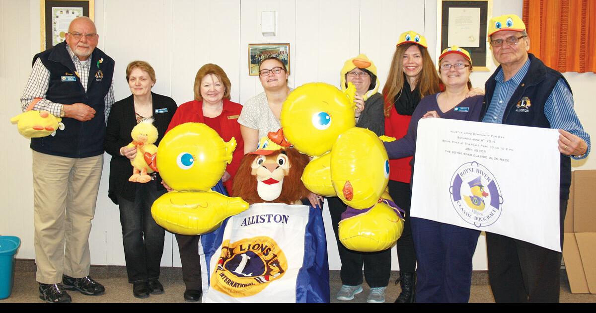 Alliston Lions Club reviving Boyne River Classic
