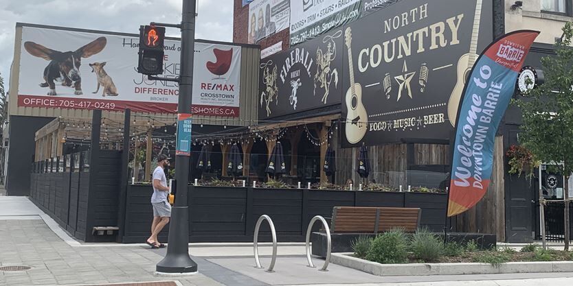 5 patios to check out in Barrie this summer