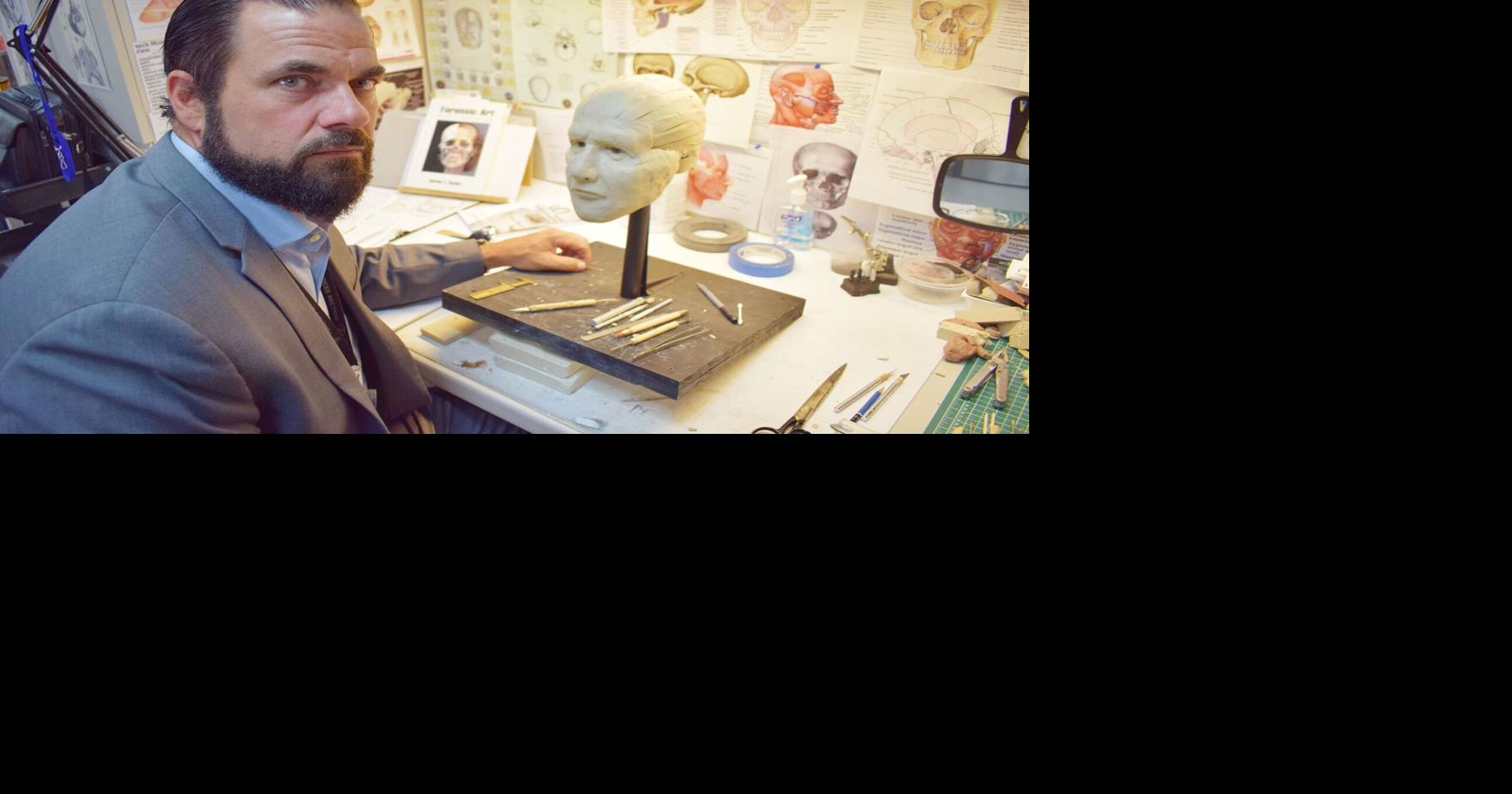 BEHIND THE CRIMES: How the OPP’s forensic artist puts a face to a name