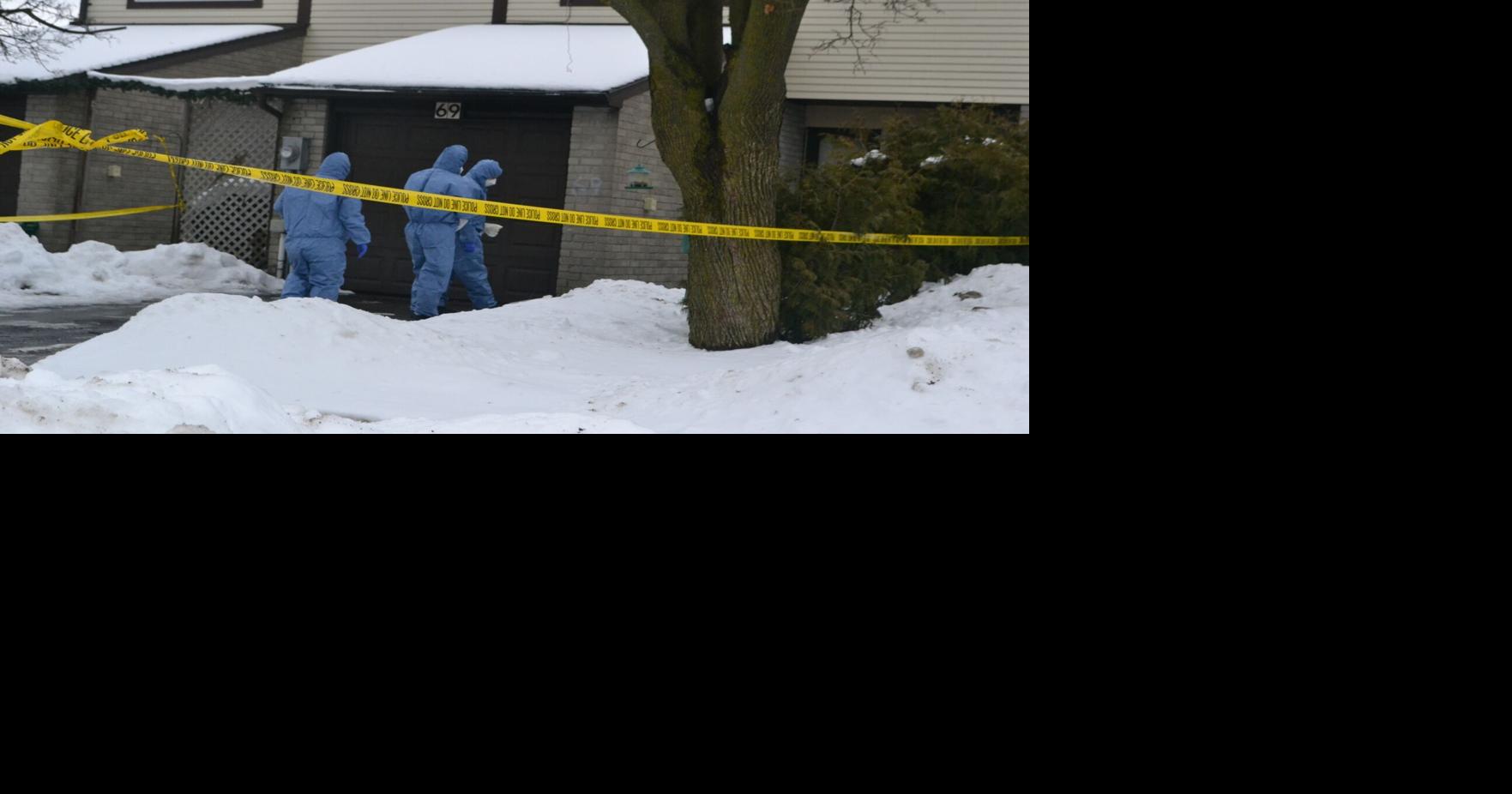 Barrie man facing two first-degree murder charges